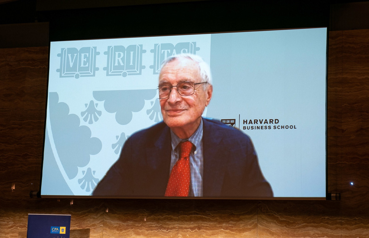 Legacy accounting lecture highlights critical role of e-liability accounting | Accounting Times